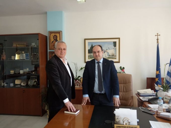 ΟΡΚΙΣΤΗΚΕ ΔΗΜΟΤΙΚΟΣ ΣΥΜΒΟΥΛΟΣ Ο ΓΙΩΡΓΟΣ ΜΙΧΑΗΛΙΔΗΣ – Δήμος Κιλκίς