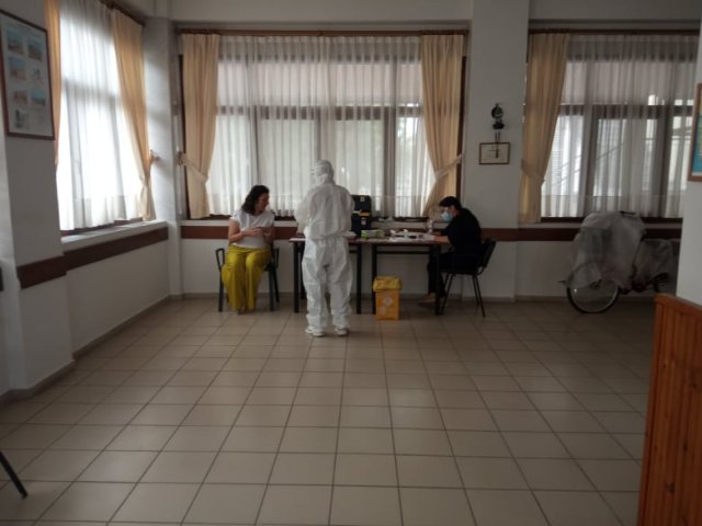 ΔΕΙΓΜΑΤΟΛΗΠΤΙΚΟΙ ΕΛΕΓΧΟΙ ΑΠΟ ΕΟΔΥ – Δήμος Κιλκίς