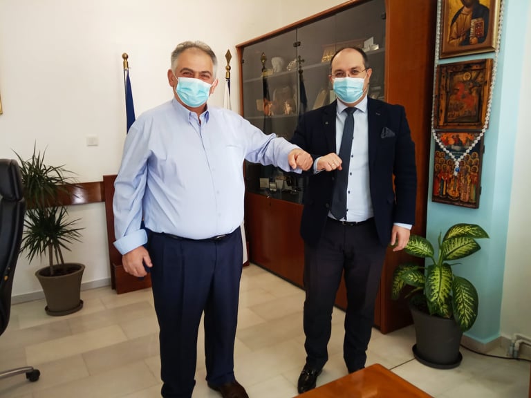 ΝΕΟΣ ΔΗΜΟΤΙΚΟΣ ΣΥΜΒΟΥΛΟΣ Ο ΔΗΜΗΤΡΙΟΣ ΤΟΠΑΛΙΔΗΣ – Δήμος Κιλκίς