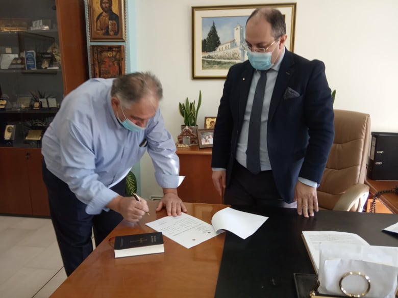 ΝΕΟΣ ΔΗΜΟΤΙΚΟΣ ΣΥΜΒΟΥΛΟΣ Ο ΔΗΜΗΤΡΙΟΣ ΤΟΠΑΛΙΔΗΣ – Δήμος Κιλκίς
