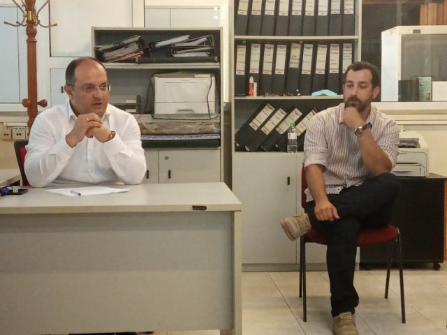 ΣΥΝΕΡΓΑΣΙΑ ΔΗΜΑΡΧΟΥ ΚΙΛΚΙΣ ΜΕ ΤΟΥΣ ΠΡΟΕΔΡΟΥΣ ΤΩΝ ΚΟΙΝΟΤΗΤΩΝ ΤΗΣ ...