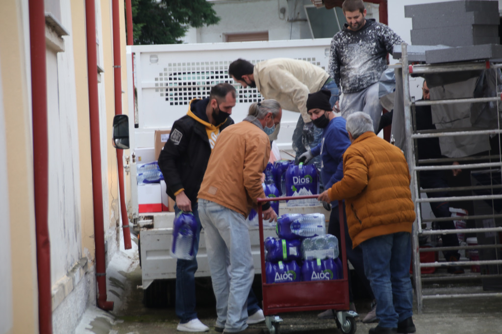 ΣΥΜΜΕΤΟΧΟΣ Ο ΔΗΜΟΣ ΚΑΙ ΟΙ ΤΟΠΙΚΟΙ ΦΟΡΕΙΣ ΣΤΟ ΑΓΑΘΟΠΟΙΟ ΕΡΓΟ ΤΗΣ ...