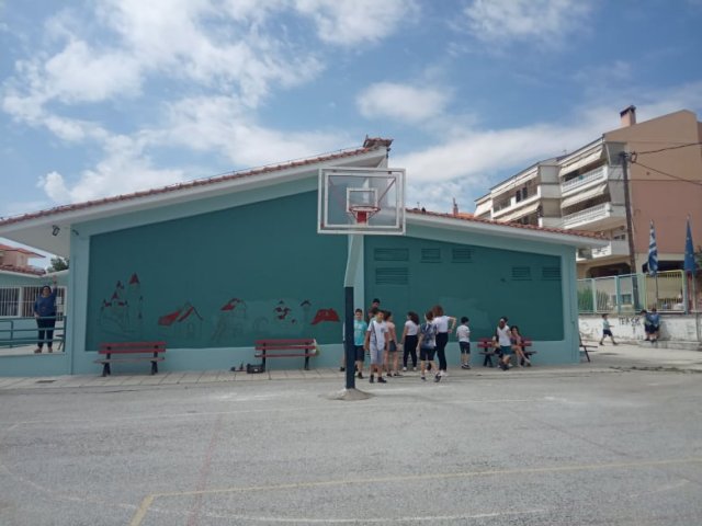 ΑΝΑΚΑΙΝΙΣΤΗΚΕ ΤΟ 5ο ΔΗΜΟΤΙΚΟ ΣΧΟΛΕΙΟ ΚΙΛΚΙΣ – Δήμος Κιλκίς