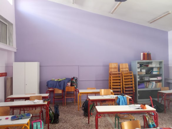 ΑΝΑΚΑΙΝΙΣΤΗΚΕ ΤΟ 5ο ΔΗΜΟΤΙΚΟ ΣΧΟΛΕΙΟ ΚΙΛΚΙΣ – Δήμος Κιλκίς