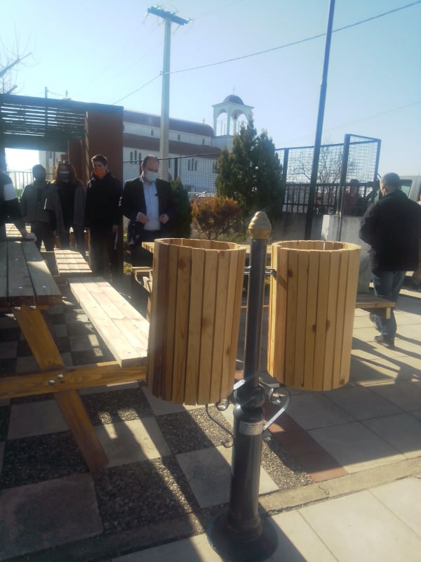 ΧΕΙΡΟΠΟΙΗΤΟΣ ΑΣΤΙΚΟΣ ΕΞΟΠΛΙΣΜΟΣ ΣΤΟ ΔΗΜΟ ΑΠΟ ΜΑΘΗΤΕΣ ΤΟΥ 2ΟΥ ΕΠΑΛ ΚΑΙ ...