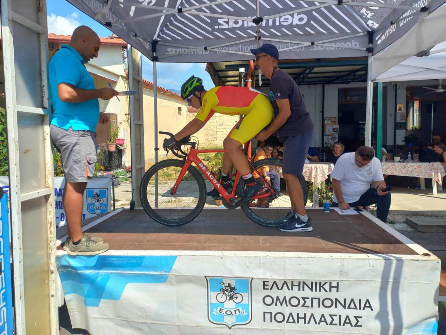 ΠΟΔΗΛΑΤΙΚΟΙ ΑΓΩΝΕΣ ΔΡΟΜΟΥ ΑΤΟΜΙΚΗΣ ΧΡΟΝΟΜΕΤΡΗΣΗΣ ΣΤΙΣ ΜΟΥΡΙΕΣ – Δήμος ...