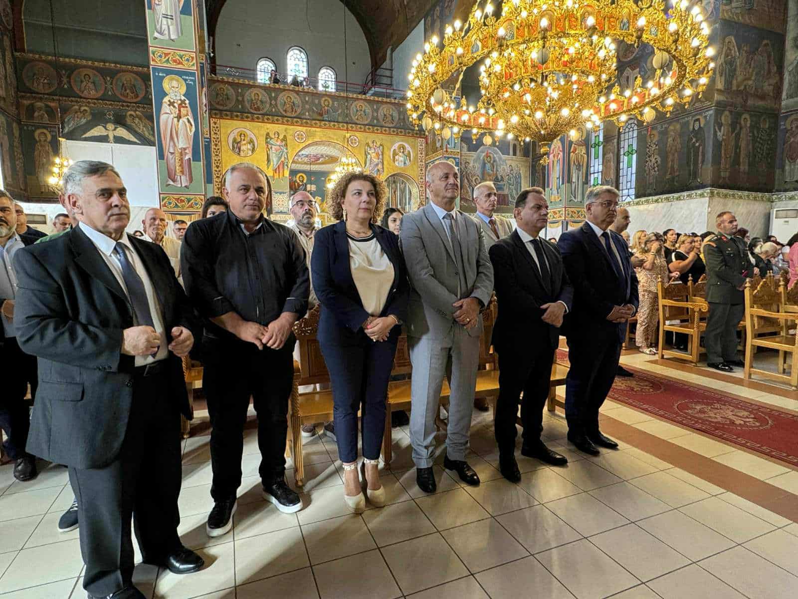 Η ΑΝΤΙΔΗΜΑΡΧΟΣ ΕΛΕΝΗ ΠΑΤΛΑΚΗ ΣΤΙΣ ΕΚΔΗΛΩΣΕΙΣ ΤΗΣ ΗΜΕΡΑΣ ΕΘΝΙΚΗΣ ΜΝΗΜΗΣ ...