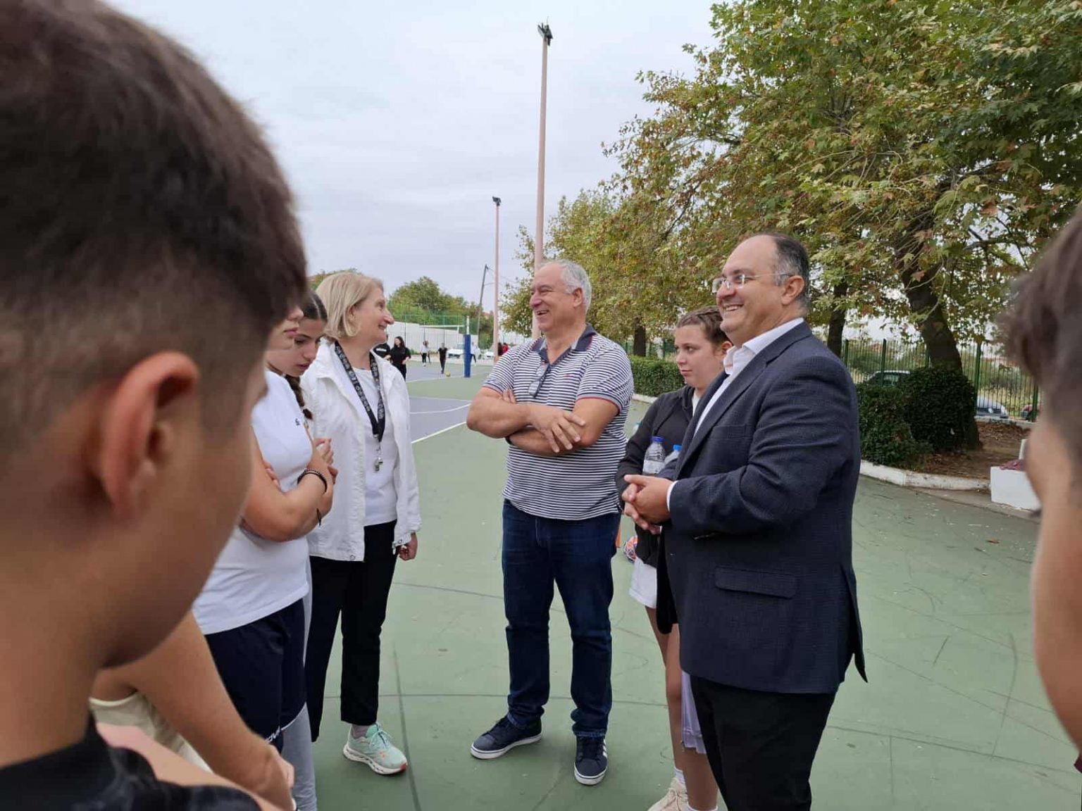 ΕΝΕΡΓΕΙΑ, ΠΑΙΧΝΙΔΙ ΚΑΙ ΑΘΛΗΤΙΚΟΣ ΕΞΟΠΛΙΣΜΟΣ ΣΤΑ ΣΧΟΛΕΙΑ ΓΙΑ ΤΗΝ 12Η ...