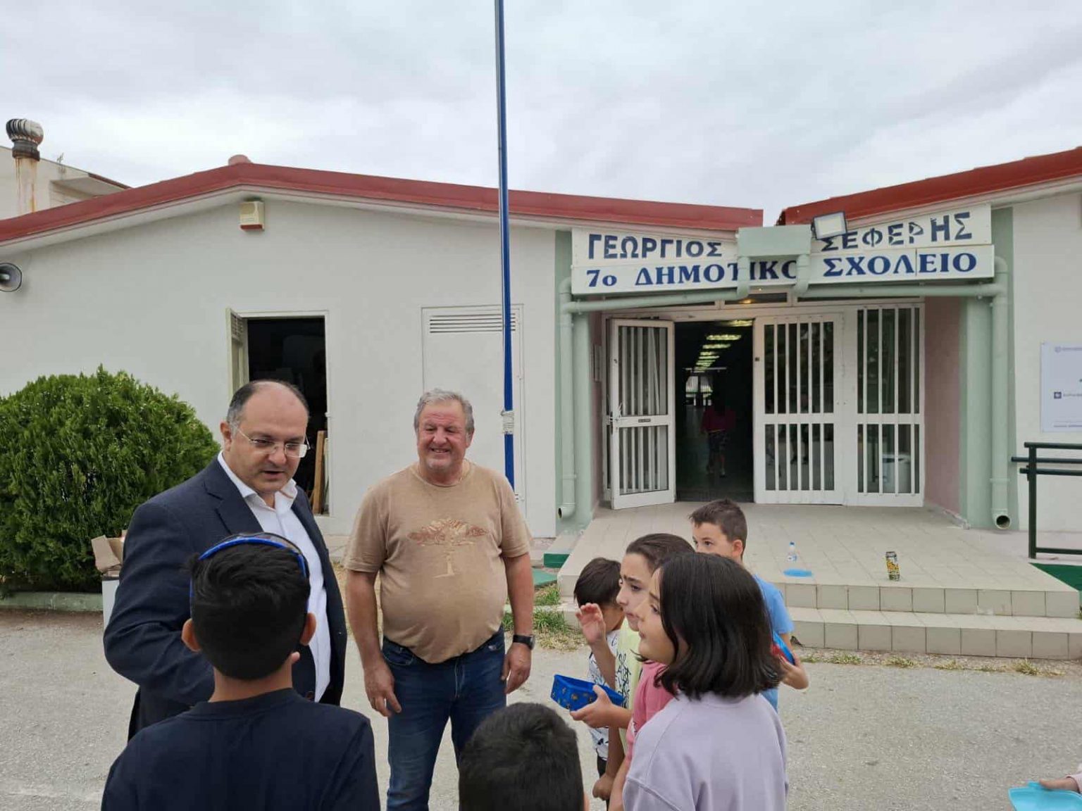 ΕΝΕΡΓΕΙΑ, ΠΑΙΧΝΙΔΙ ΚΑΙ ΑΘΛΗΤΙΚΟΣ ΕΞΟΠΛΙΣΜΟΣ ΣΤΑ ΣΧΟΛΕΙΑ ΓΙΑ ΤΗΝ 12Η ...