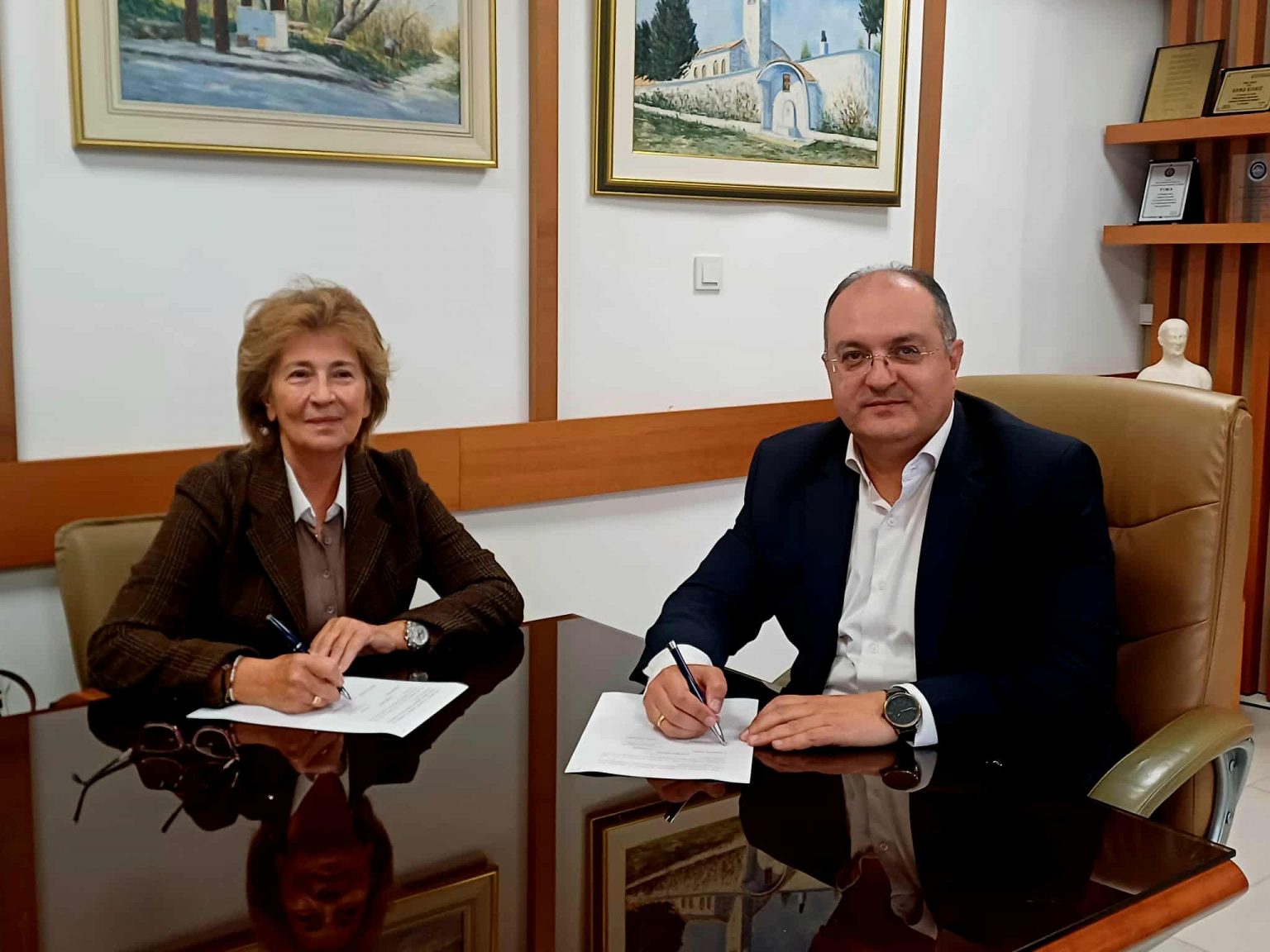 ΣΥΜΒΑΣΗ ΧΡΗΣΙΔΑΝΕΙΟΥ ΓΙΑ ΤΗ ΔΩΡΕΑΝ ΠΑΡΑΧΩΡΗΣΗ ΔΗΜΟΤΙΚΟΥ ΑΚΙΝΗΤΟΥ ΣΤΟ ...