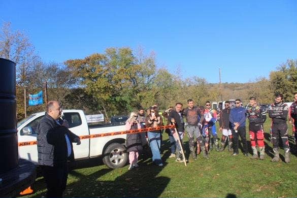 MANIVELA HARD ENDURO ΣΤΟ ΜΕΛΙΣΣΟΥΡΓΕΙΟ ΥΠΟ ΤΗΝ ΑΙΓΙΔΑ ΤΟΥ ΔΗΜΟΥ ΚΙΛΚΙΣ ...