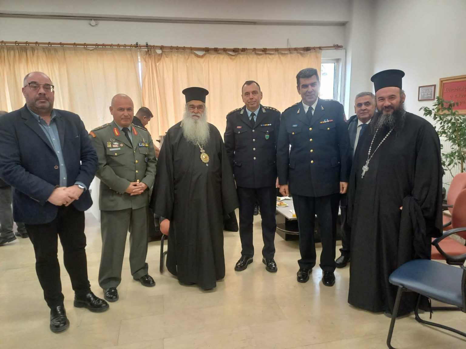 Ο ΑΝΤΙΔΗΜΑΡΧΟΣ ΘΕΜΙΣΤΟΚΛΗΣ ΚΟΣΜΙΔΗΣ ΣΤΙΣ ΕΟΡΤΑΣΤΙΚΕΣ ΕΚΔΗΛΩΣΕΙΣ ΓΙΑ ...