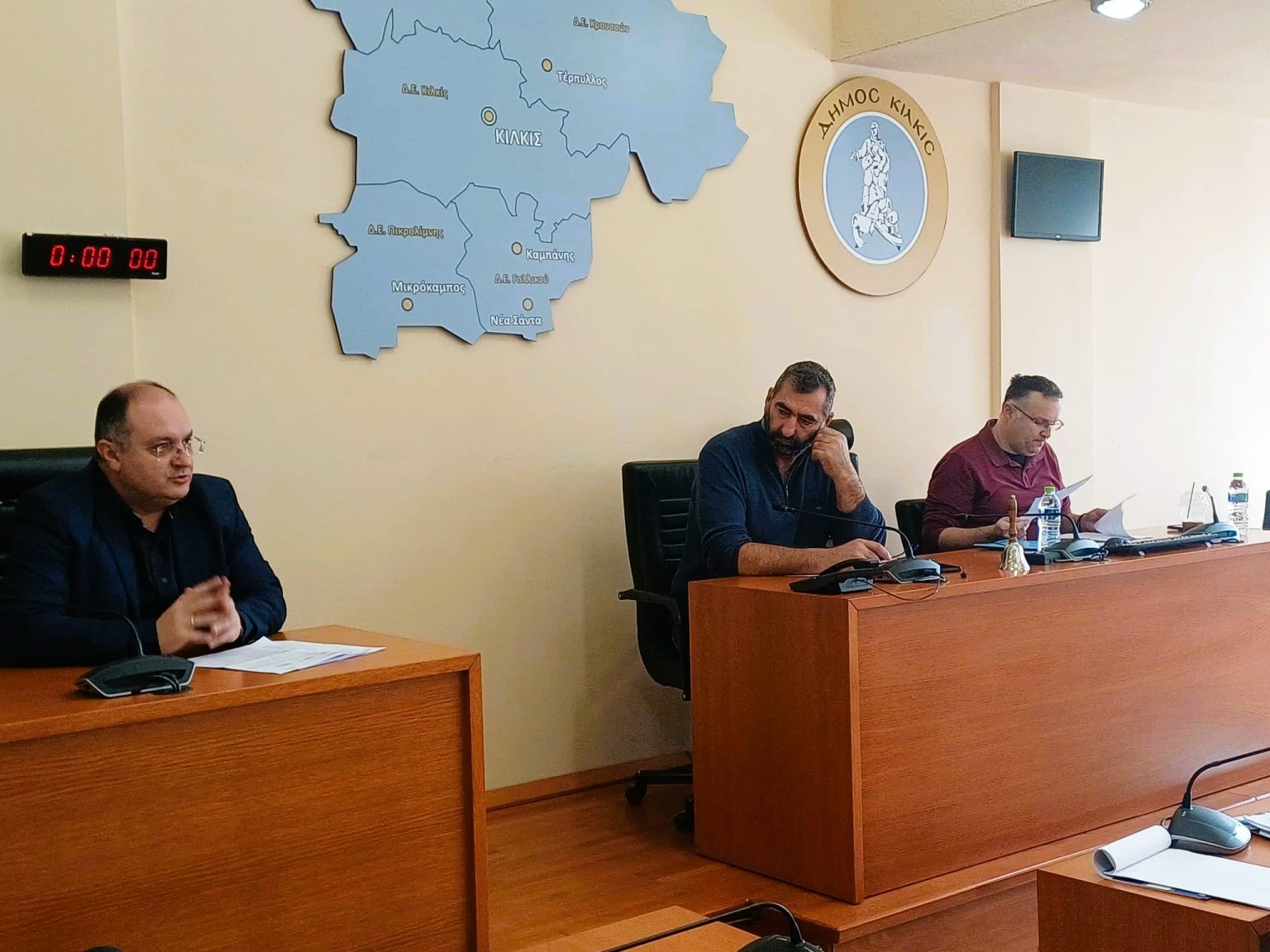 ΣΕ ΕΠΙΦΥΛΑΚΗ ΓΙΑ ΤΙΣ ΧΙΟΝΟΠΤΩΣΕΙΣ Η ΠΟΛΙΤΙΚΗ ΠΡΟΣΤΑΣΙΑ ΤΟΥ ΔΗΜΟΥ ΚΙΛΚΙΣ ...