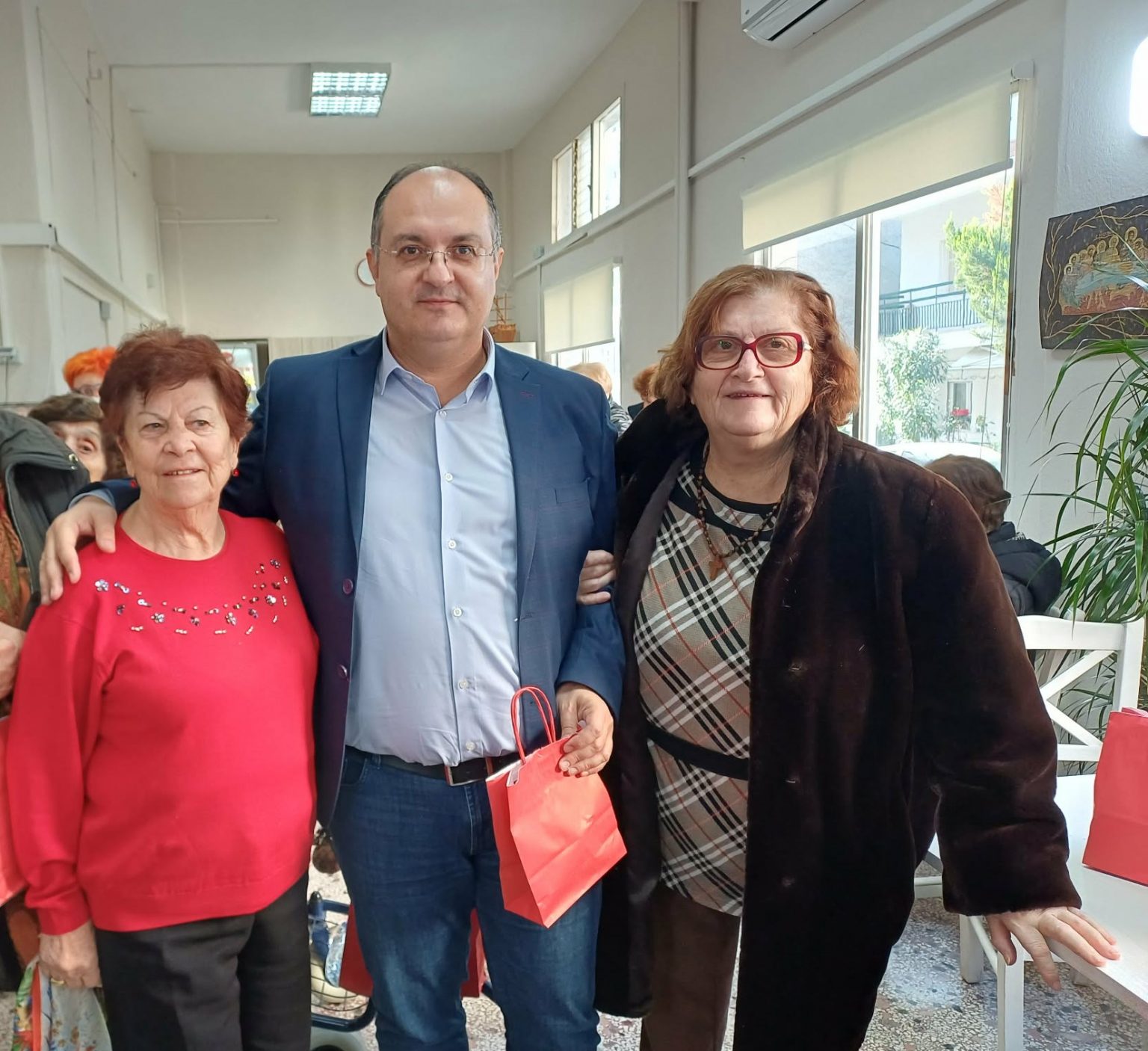 ΓΙΟΡΤΙΝΕΣ ΕΥΧΕΣ ΚΑΙ ΔΩΡΑ ΣΤΑ ΜΕΛΗ ΤΟΥ ΚΑΠΗ ΤΟΥ ΔΗΜΟΥ ΚΙΛΚΙΣ – Δήμος Κιλκίς