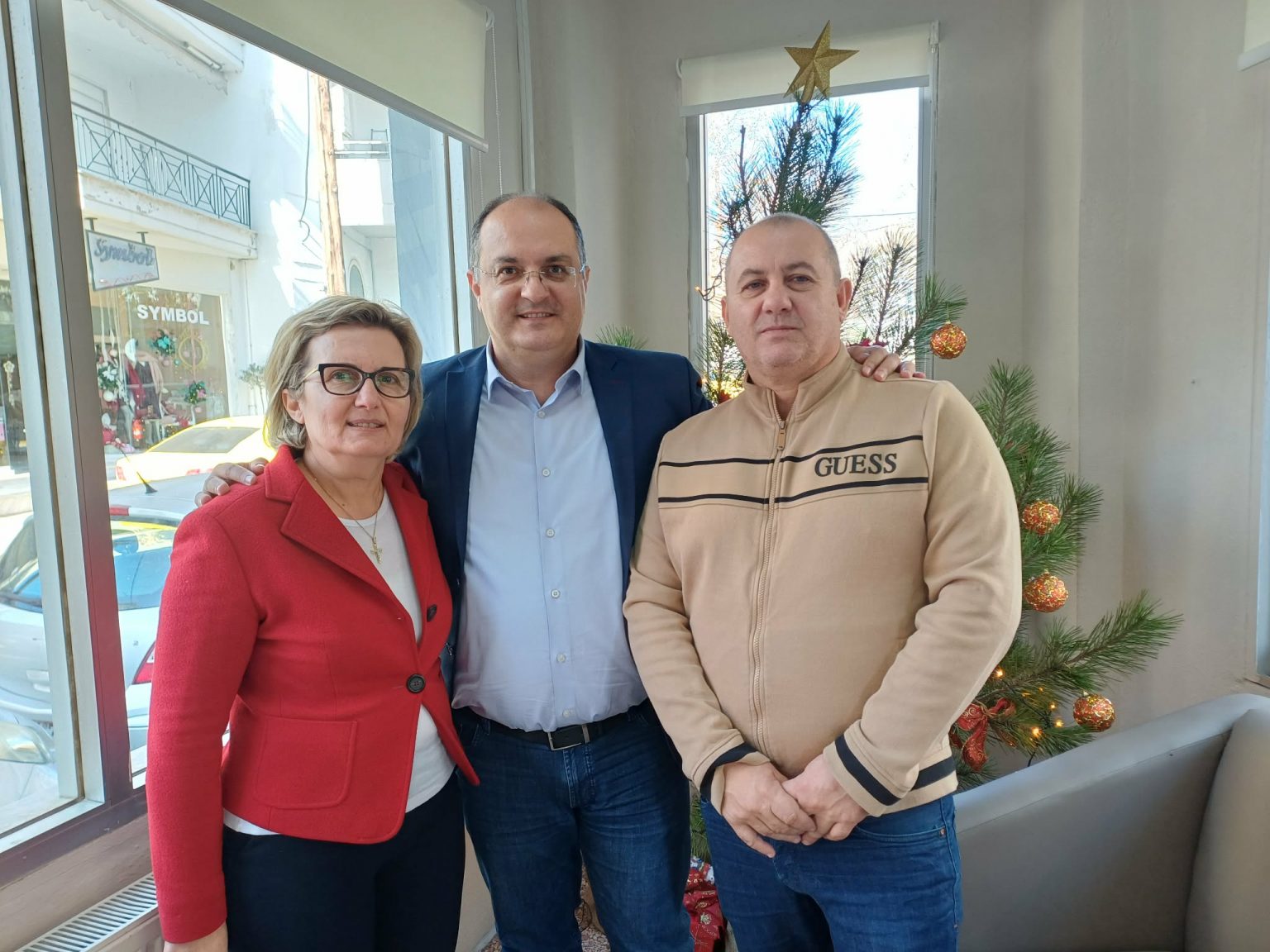 ΓΙΟΡΤΙΝΕΣ ΕΥΧΕΣ ΚΑΙ ΔΩΡΑ ΣΤΑ ΜΕΛΗ ΤΟΥ ΚΑΠΗ ΤΟΥ ΔΗΜΟΥ ΚΙΛΚΙΣ – Δήμος Κιλκίς