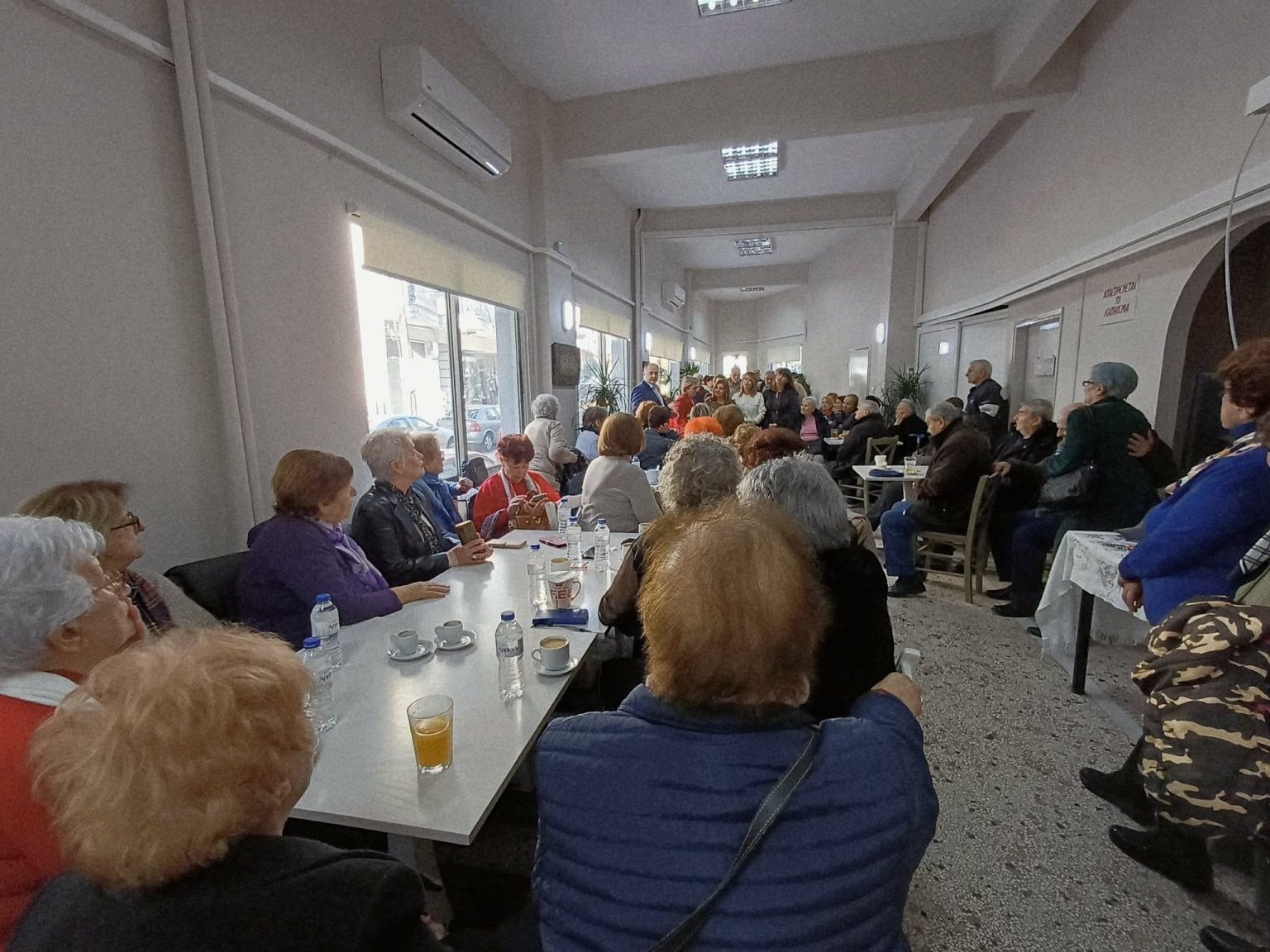 ΓΙΟΡΤΙΝΕΣ ΕΥΧΕΣ ΚΑΙ ΔΩΡΑ ΣΤΑ ΜΕΛΗ ΤΟΥ ΚΑΠΗ ΤΟΥ ΔΗΜΟΥ ΚΙΛΚΙΣ – Δήμος Κιλκίς