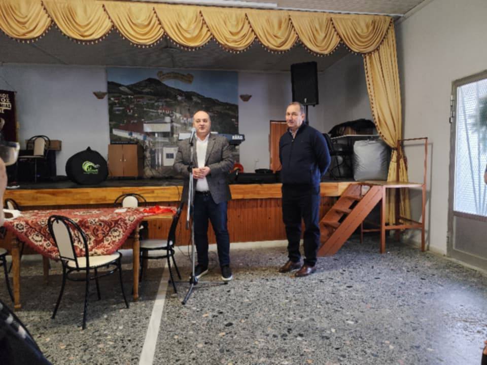 ΚΟΠΗ ΠΙΤΑΣ ΣΤΟΝ ΠΟΛΙΤΙΣΤΙΚΟ ΣΥΛΛΟΓΟ ΚΑΤΩ ΠΟΤΑΜΙΑΣ – Δήμος Κιλκίς